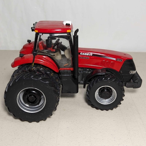 ERTL | Toys | 64 Case Ih Magnum Mx275 Fwa Tractor Toy | Poshmark